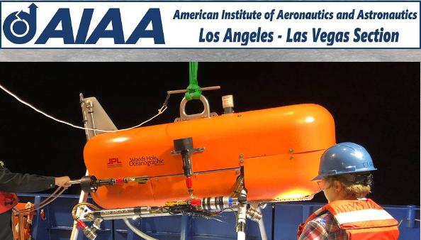 AIAA | Waterproof Spacecraft: Why the Ocean Preps for Deep Space ...