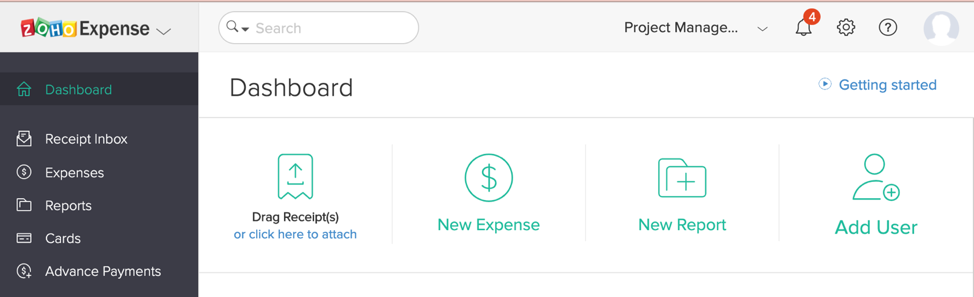 Submit an Expense Report | PMI Los Angeles Submit an Expense Report | PMI Los Angeles